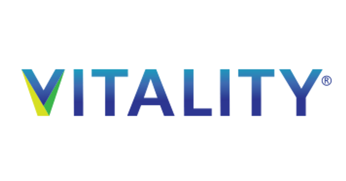 Vitality Award Winning Vitamins and Supplements – VITALITY
