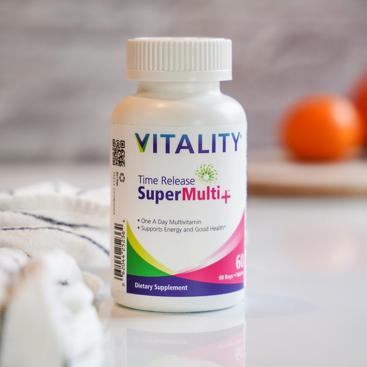 Vitality Award Winning Vitamins and Supplements – VITALITY