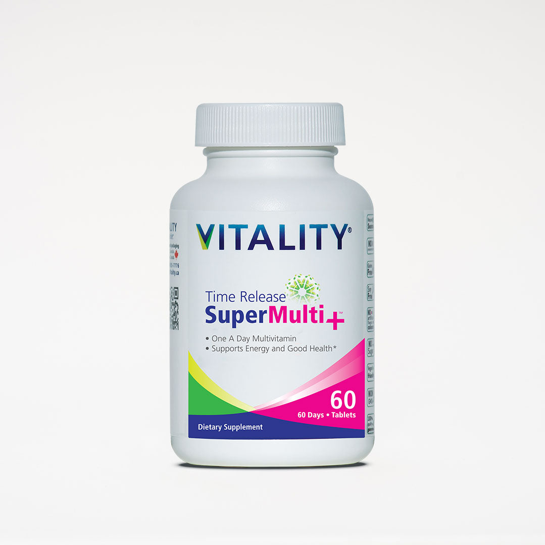 Vitality Award Winning Vitamins and Supplements – VITALITY